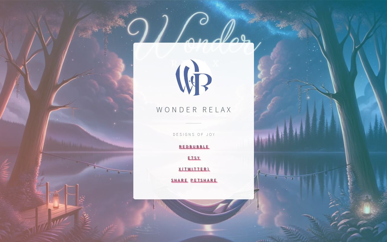 Wonder Relax